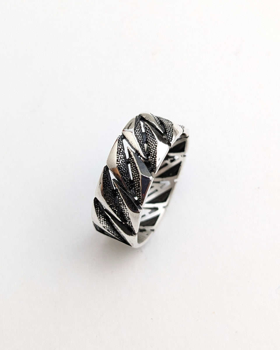 Silver Flower Bangles | Silver Streak – Silver Streak Store