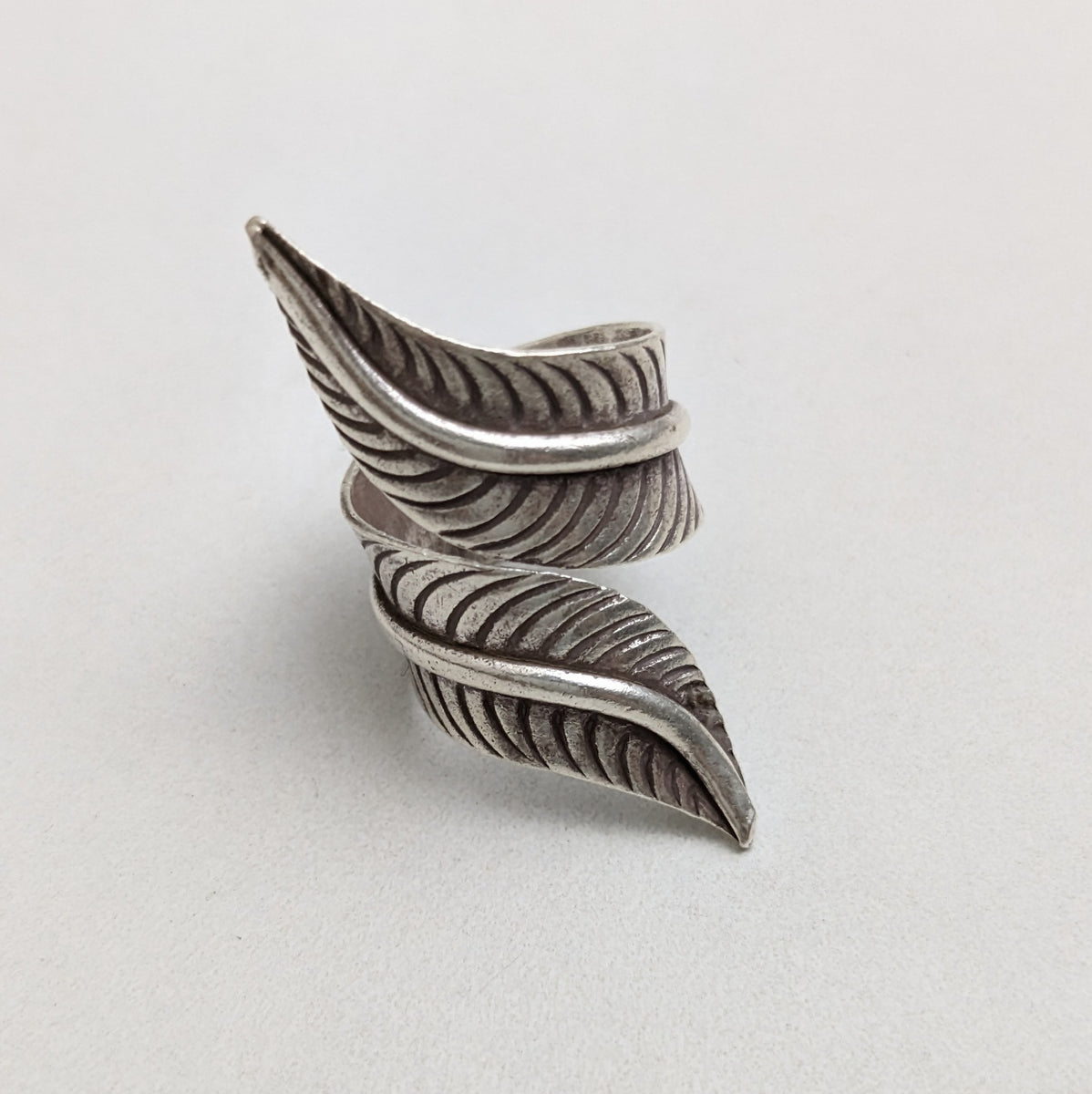 Fern Ring – Silver Streak Store