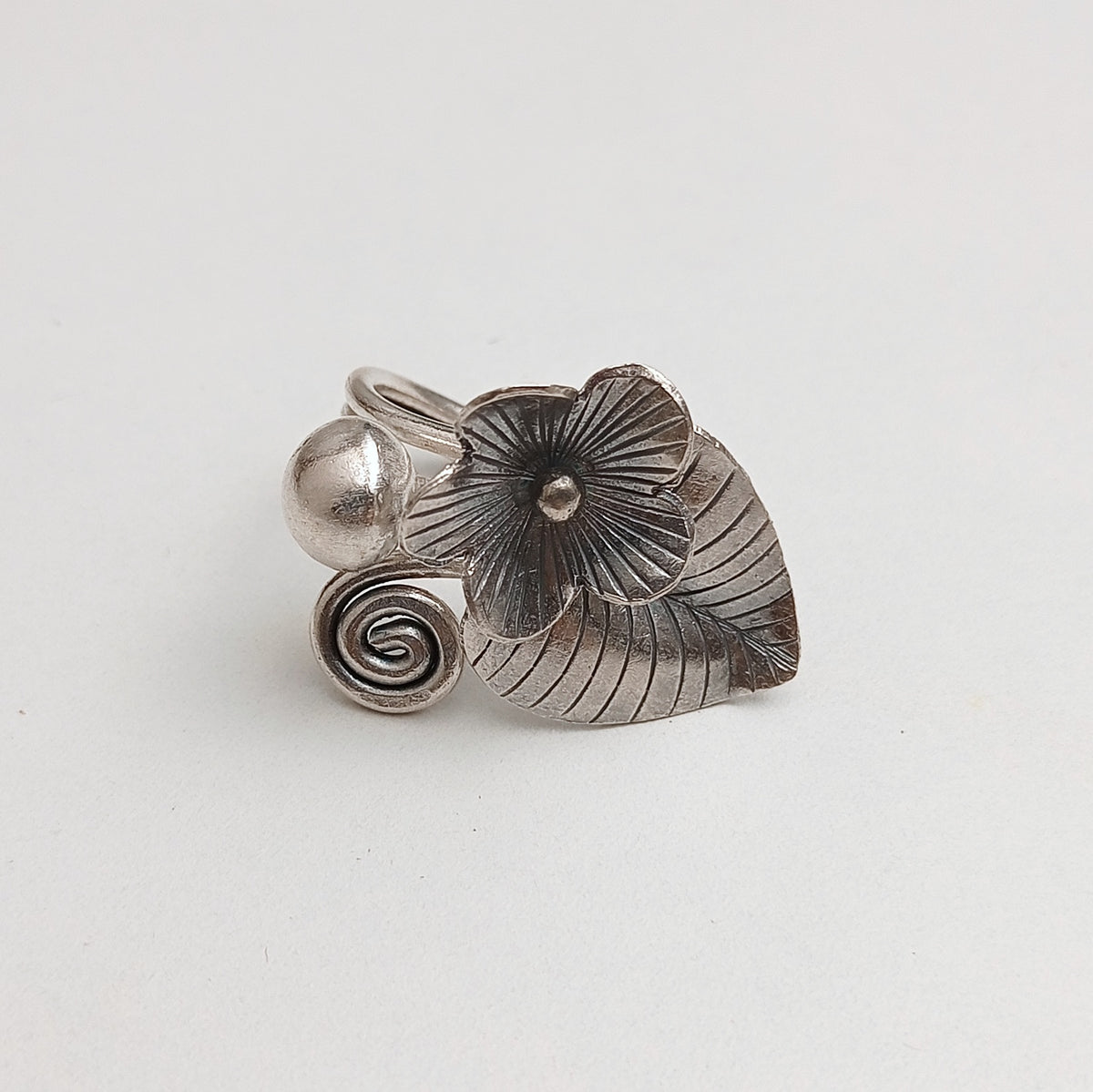 FERN RING – Silver Streak Store