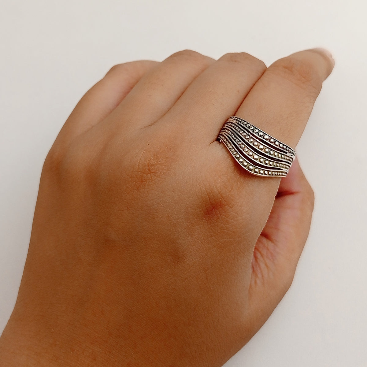 QUAD RING – Silver Streak Store