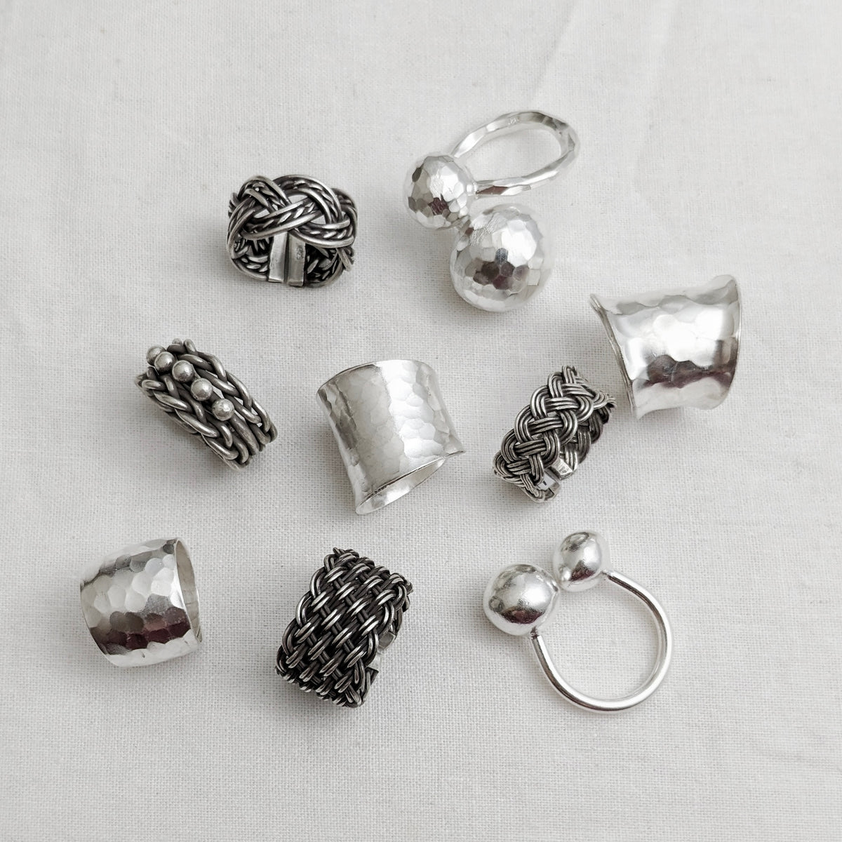 RINGS – Page 2 – Silver Streak Store