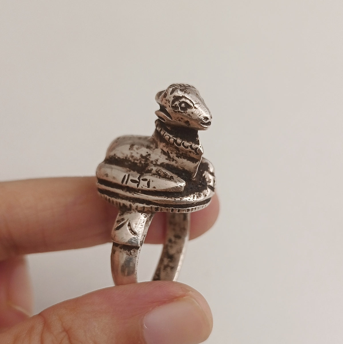 NANDI RING – Silver Streak Store